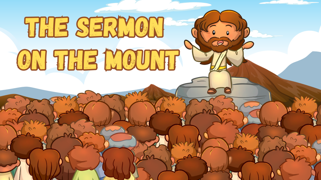 Sermon on the Mount - Seeds of Truth Ministries